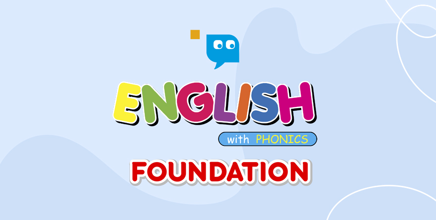 English Foundation – Keedsflix Online Class